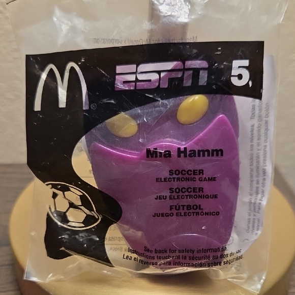McDonald's | Toys | 204 Mcdonalds Espn Toy | Poshmark